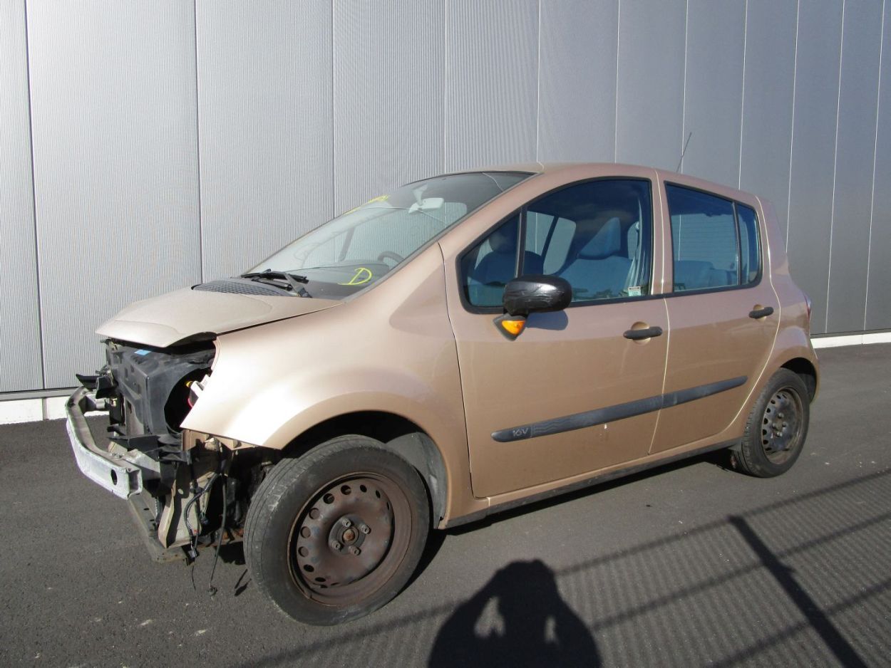 Türöffner innen Türinnengriff links hinten für RENAULT MODUS / GRAND ...