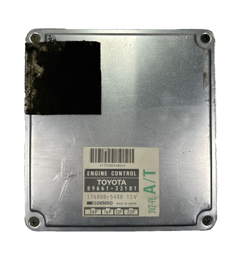 92-93 TOYOTA CAMRY LEXUS ES300 3VZFE ENGINE CONTROL MODULE ECU ECM ...