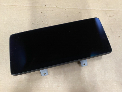 2021-23 BMW 530i NAVIGATION INFORMATION TOUCH DISPLAY SCREEN GPS OEM ...