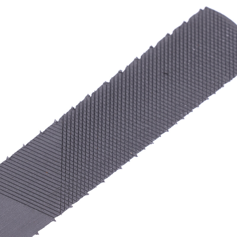 4 in 1 Carbon Steel Double-cut Carpentry Woodworking Wood Rasp File ...
