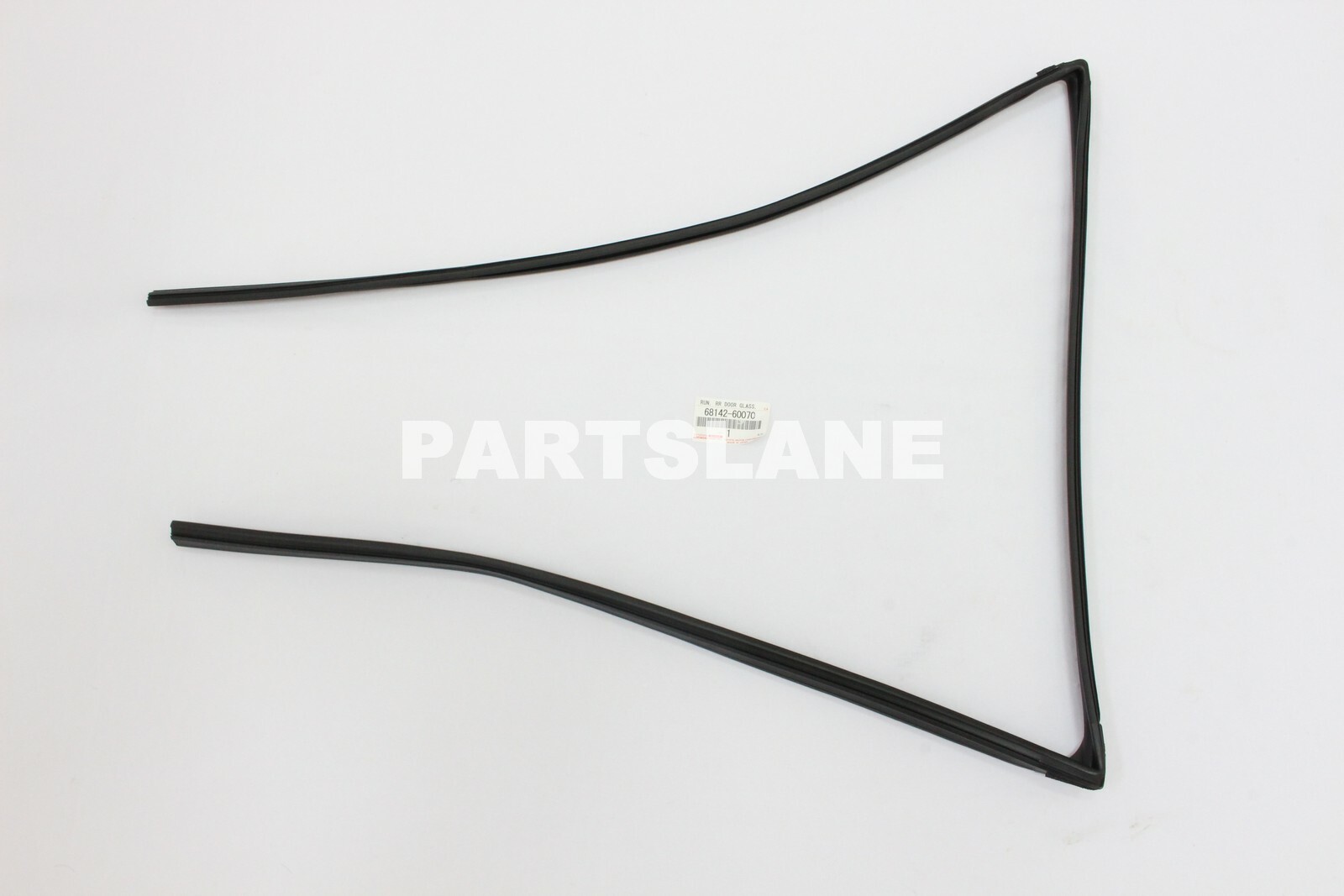Lexus GX460 2010-2023 OEM Genuine Rear Right Door Glass Run 68142-60070 ...