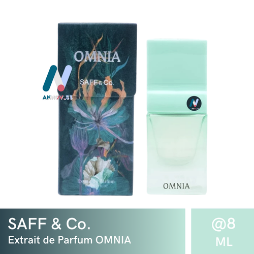 SAFF & Co Extrait de Parfum Men Woman Perfum Long Lasting Fragrance ...