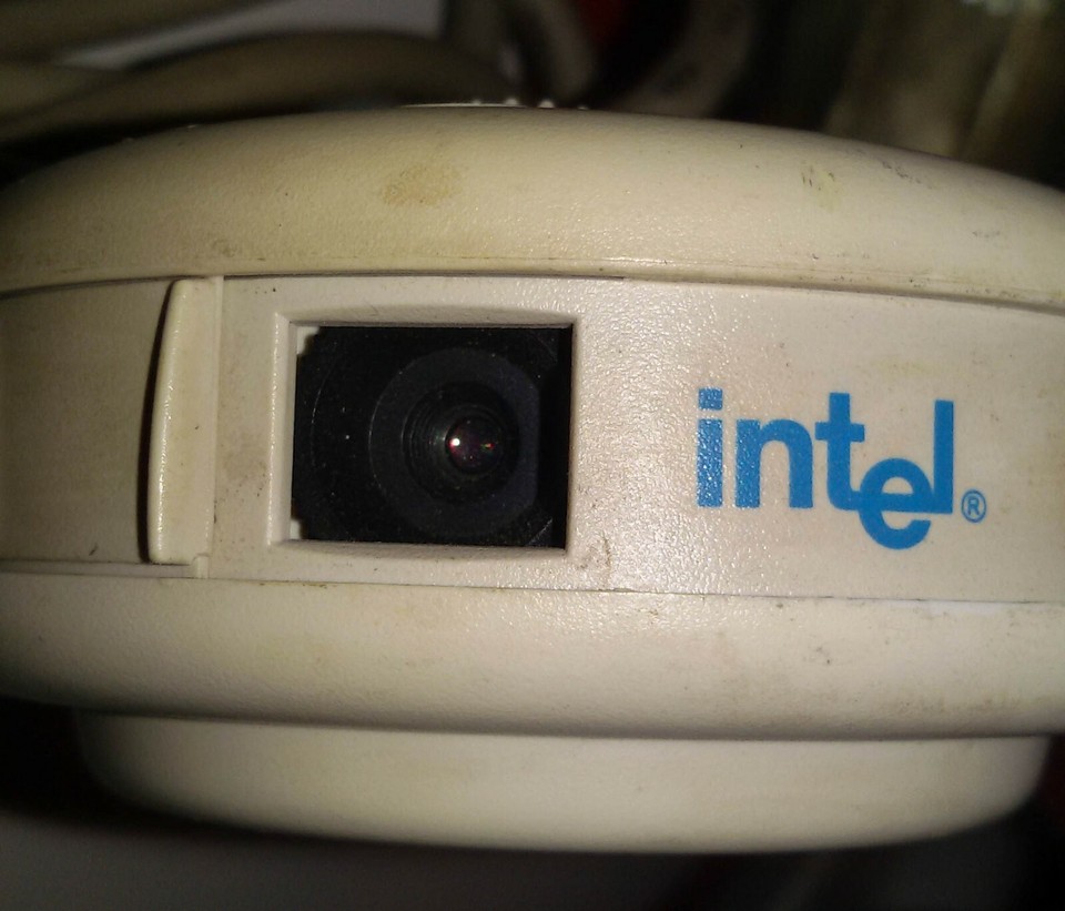 Intel CS330 Web Cam | eBay