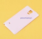 OEM Battery Back Door Cover Case Hard Thin For Samsung Galaxy Note 4 ...