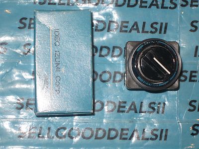 Idec Izumi Control ASN 311 Switch 2 Position ASN311 New | eBay