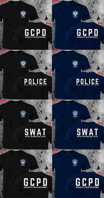 Gotham City Police Officer