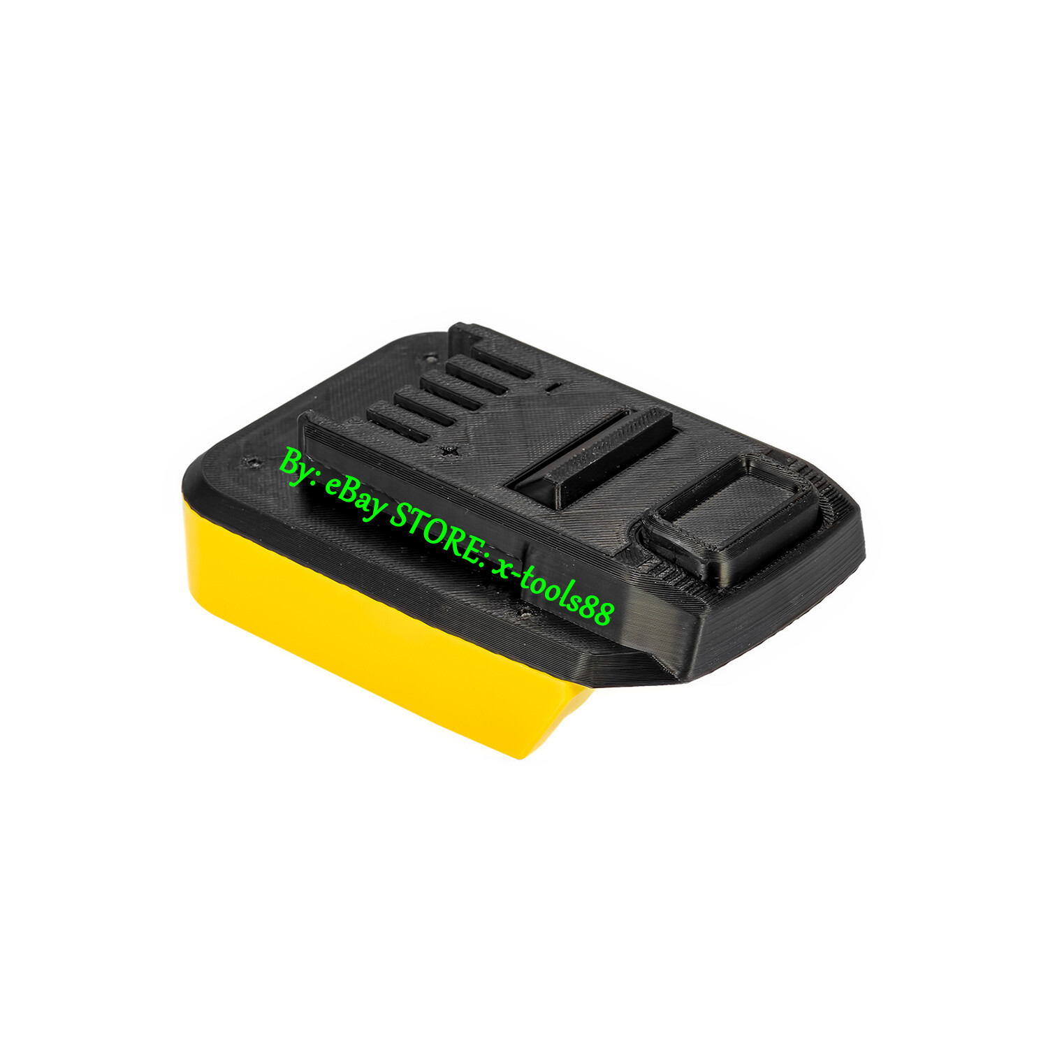 1x Adapter Only for Mastercraft PWR-POD 20v Tools To DeWalt 20v MAX XR ...