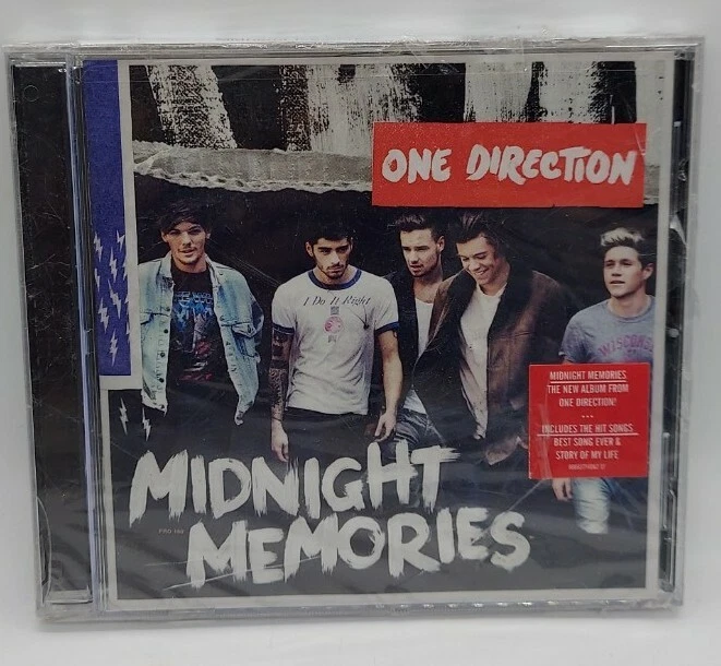 Midnight Memories Deluxe