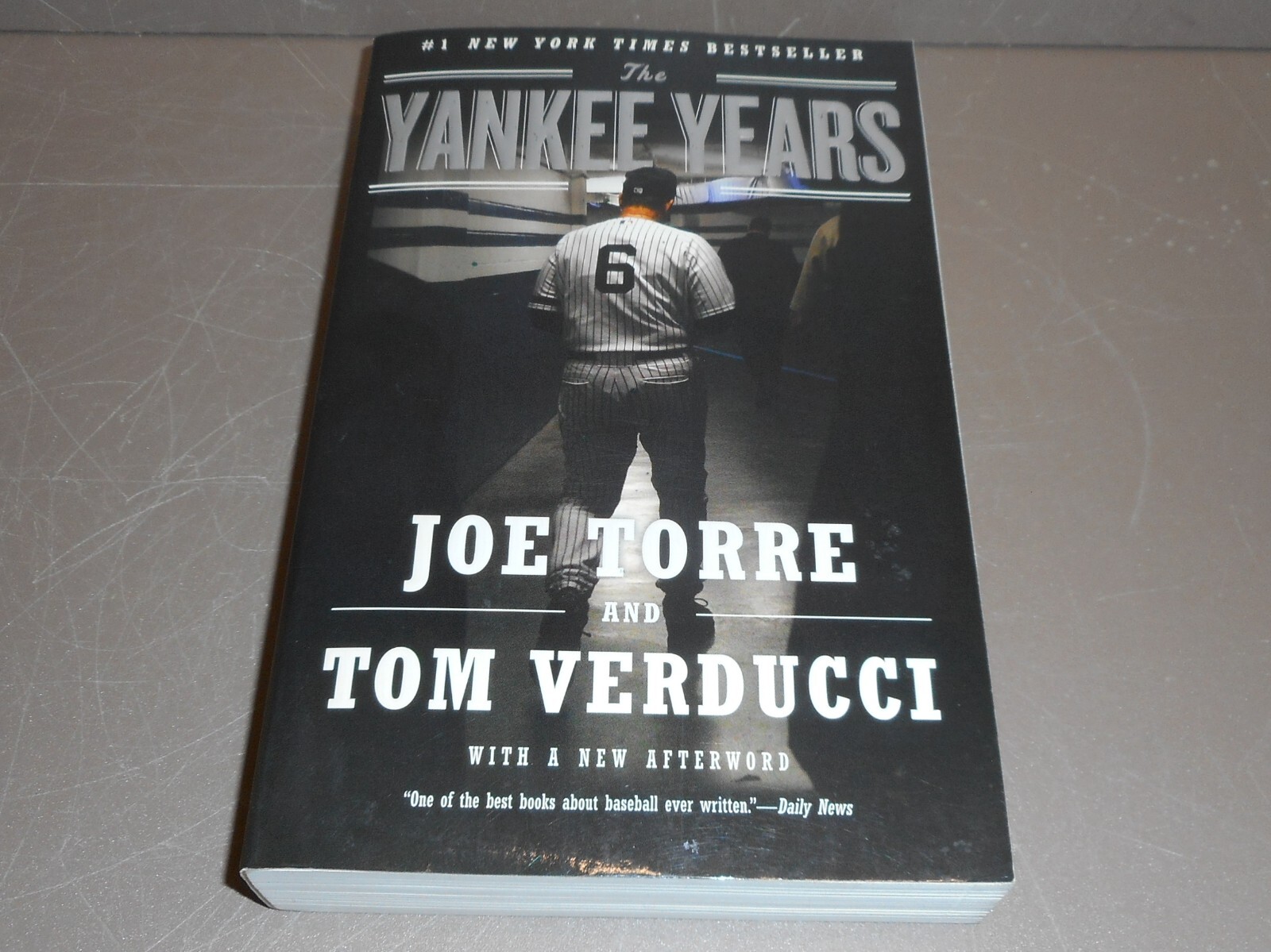 The Yankee Years by Torre, Joe; Verducci, Tom (2009. Paperback) | eBay