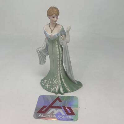 2005 Home Interiors Amelia exclusive Rare 8 1/2" Figurine #14054-05 | eBay