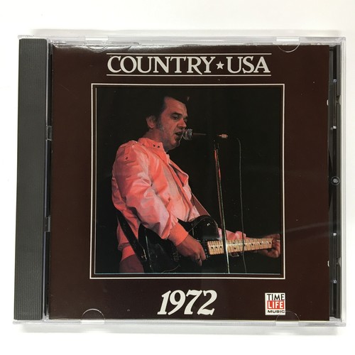 Country USA: 1972 by Various Artists (CD, 1990, Time Life) | eBay