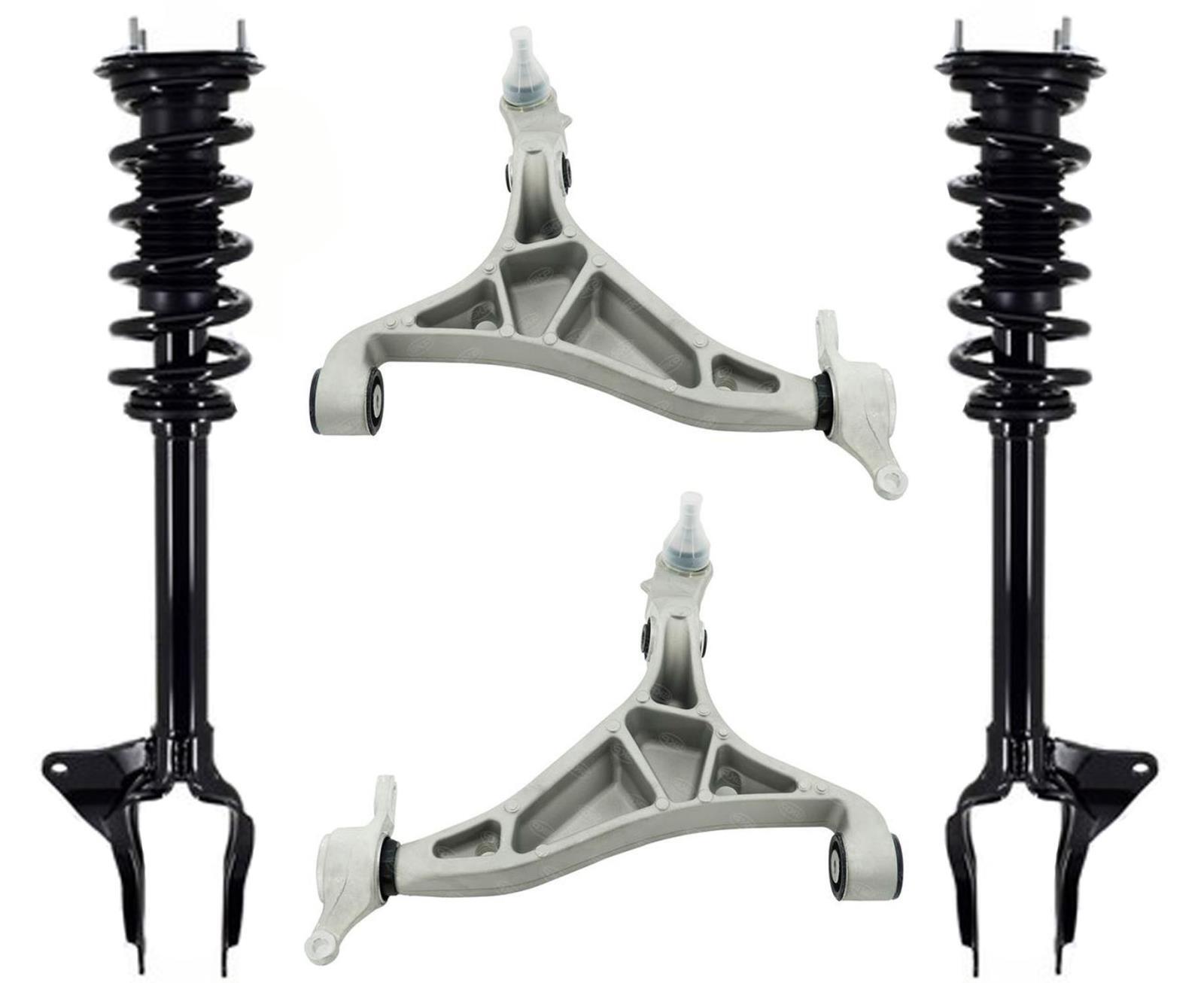 Front Complete Strut & Lower Control Arms For Dodge Durango 2016-2022 5 ...