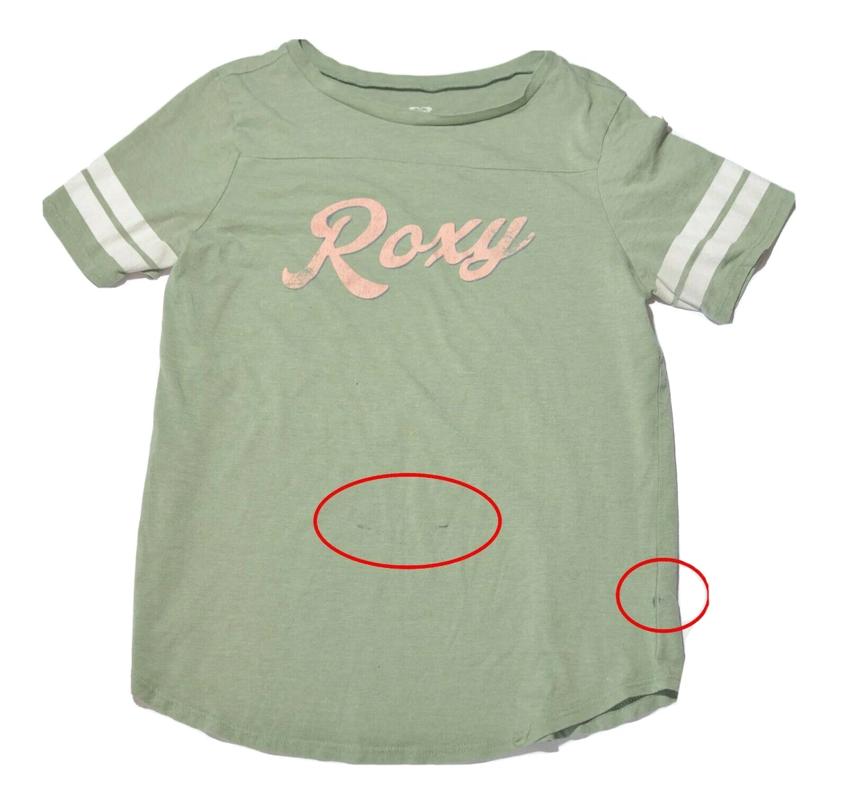 Green Roxy Logo