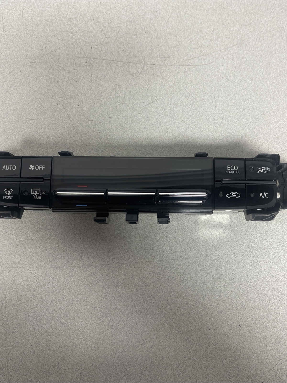 2016 - 2018 Toyota Prius OEM AC Heater Temperature Climate Control ...