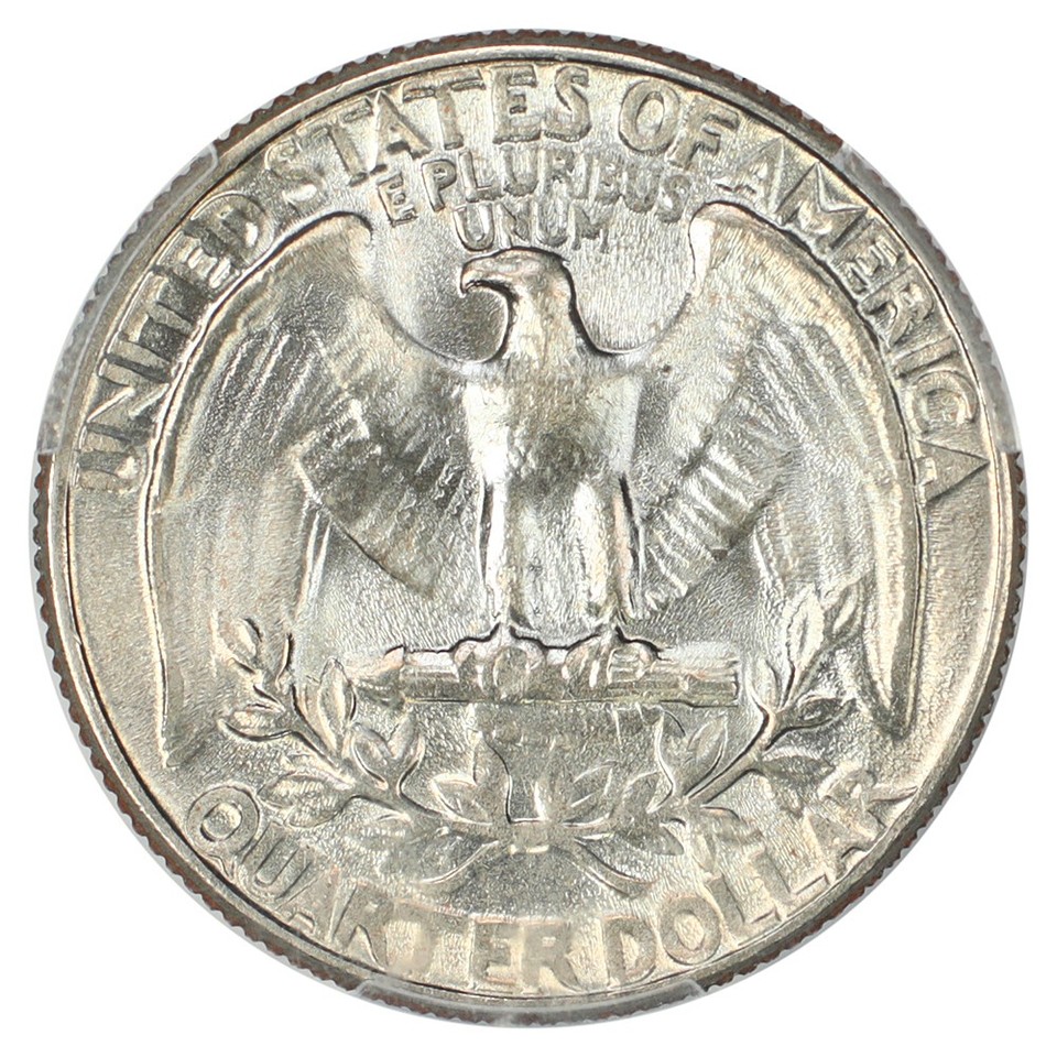 1966 25C PCGS MS68 - Washington Quarter | eBay