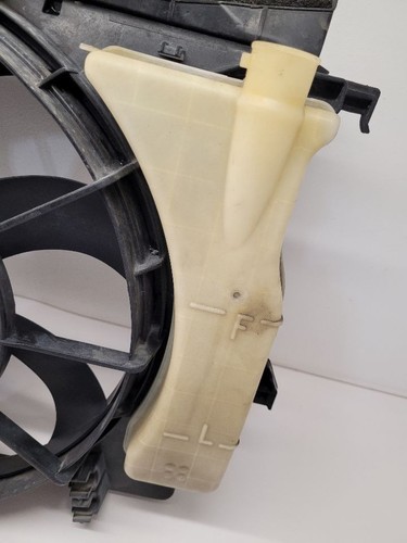 12-17 KIA RIO Radiator Fan Motor Fan Assembly With AC Sedan 253801W610 ...