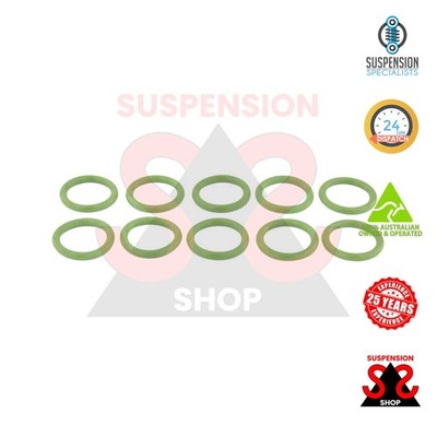 Sealing Ring, Refrigerant A/C Line X10 Suit AUDI A4 2.4 N90316802 ...