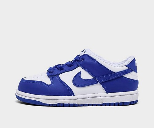 Size 8c - Nike Dunk Low Concord 2024 Toddler Authentic Kids - Brand New ...