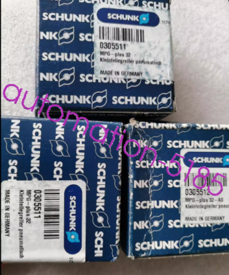 1PCS SCHUNK cylinder MPG-plus-32-AS 0305512 New fedex or DHL | eBay