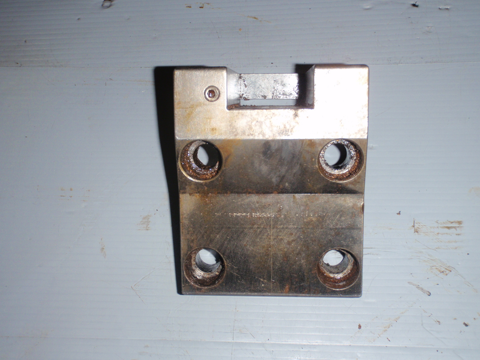 Okuma LC30-2ST CNC Lathe BLOCK TOOL HOLDER | eBay