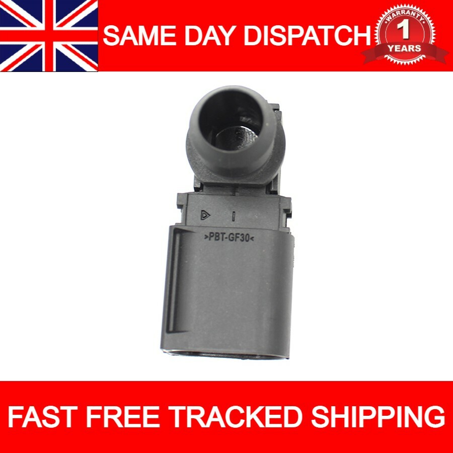 NEW BRAKE BOOSTER PRESSURE SENSOR FITS BMW 3 SERIES E90 E91 E92 E93 ...