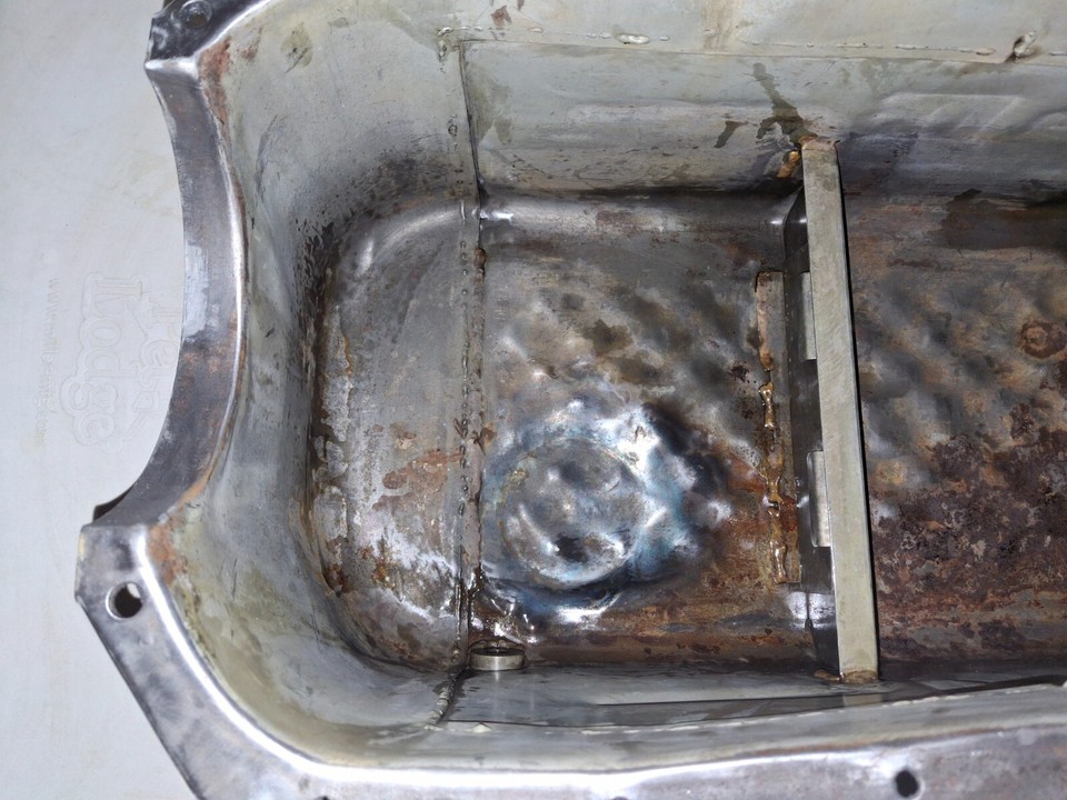 Oldsmobile Oil Pan 350-455 | eBay