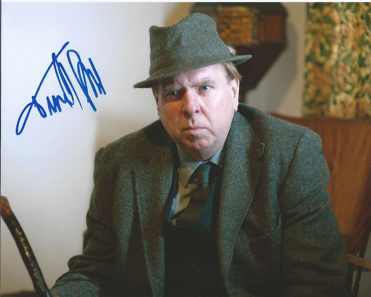 Timothy Spall Harry Potter Timothy Spall Talks His Future In The Harry