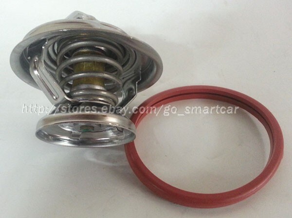 Water Pump Thermostat for 2003 2004 2005 2006 SsangYong MUSSO SPORTS ...