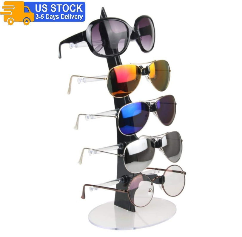 New Sunglasses Eyeglasses Store Counter Display Stand Organizer Holder ...
