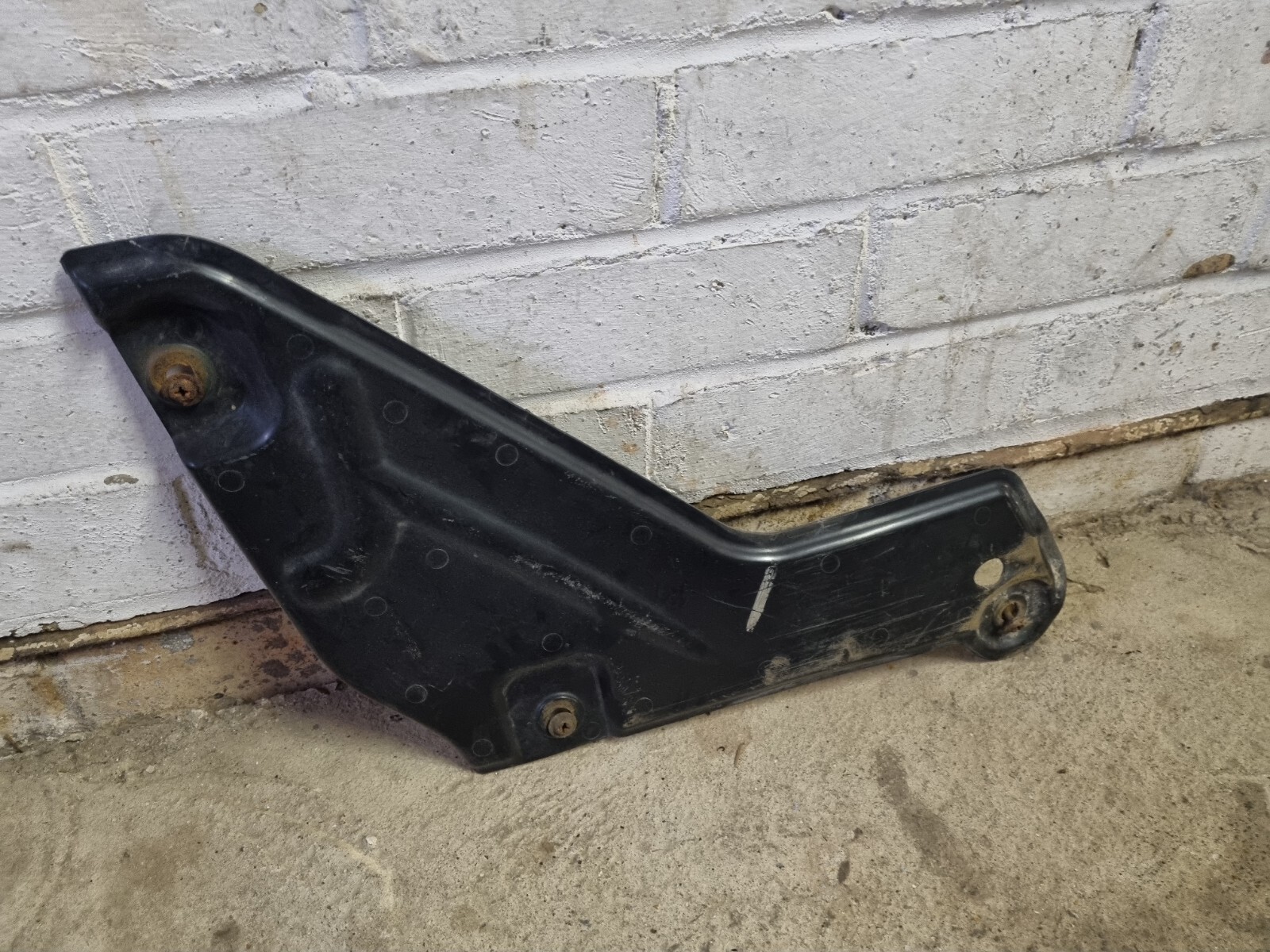 BMW Mini Cooper One R55 R56 R57 LCI Engine Undertray Cover 2755449 for ...