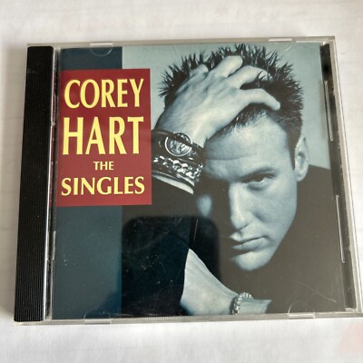 The Singles by Corey Hart Cd 77779497423| eBay