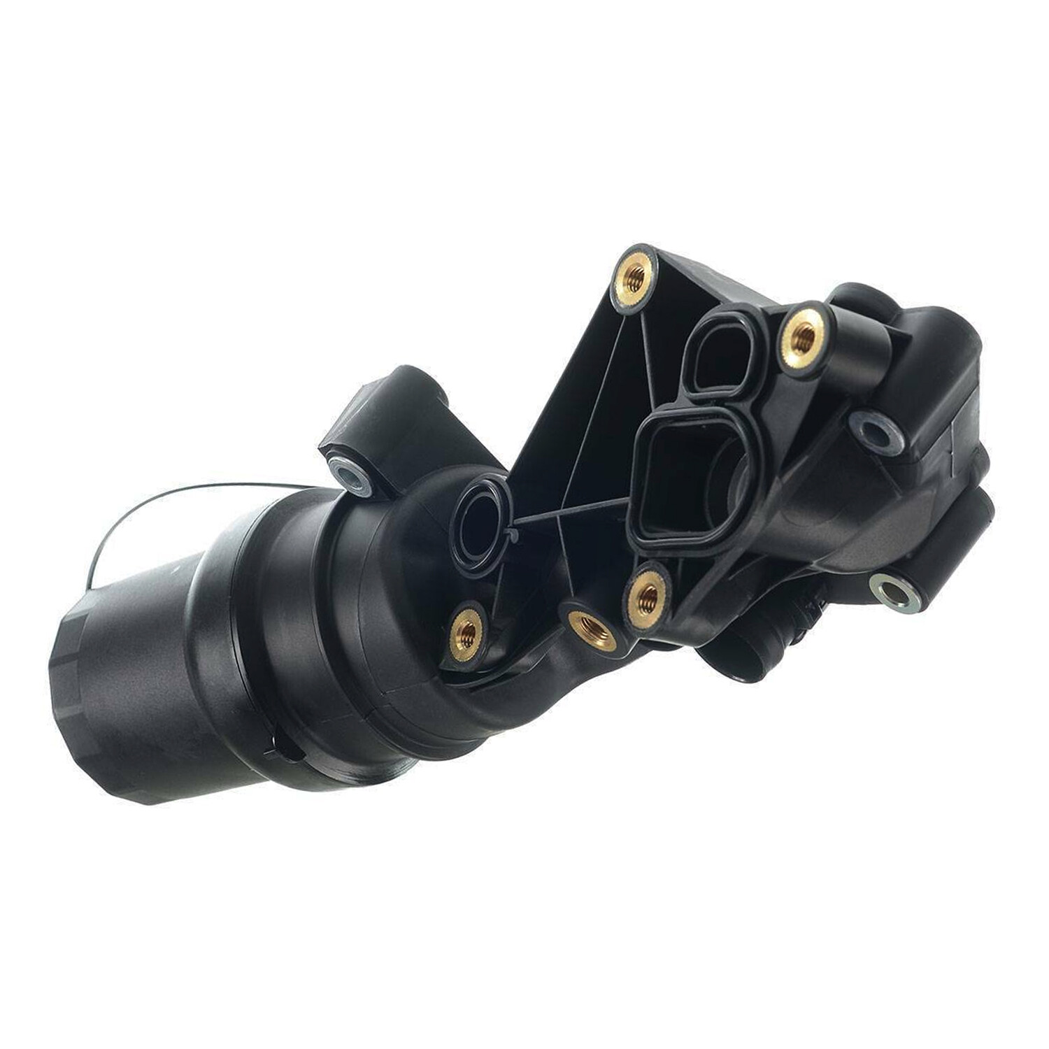 Oil Filter Housing 07K115397D for Volkswagen Jetta Passat Golf Rabbit ...