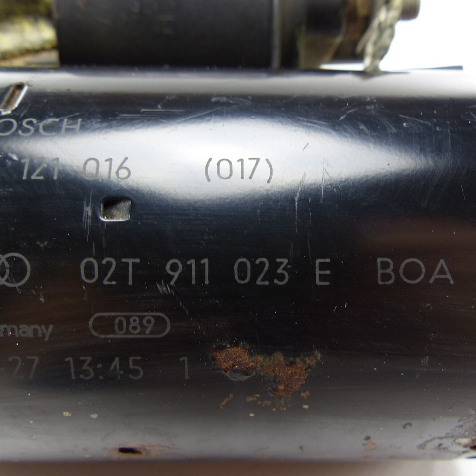 Seat Ibiza 6L VW Golf 4 Bora 1J Lupo Polo 9N 1.2L 1.4L 1.6L starter ...