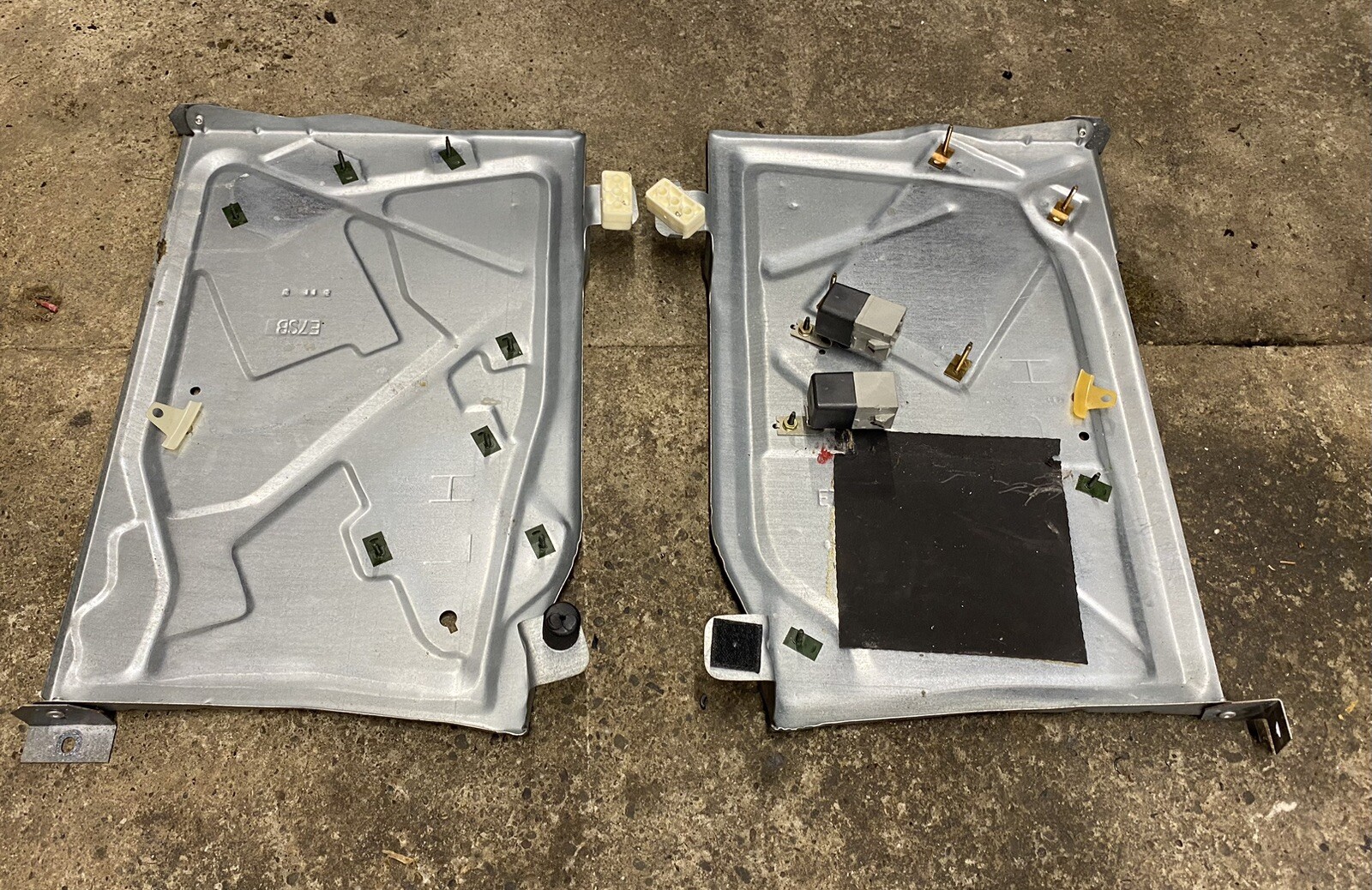 1987-1988 Ford Thunderbird Turbo Coupe Rear Trunk Computer/Electronic ...