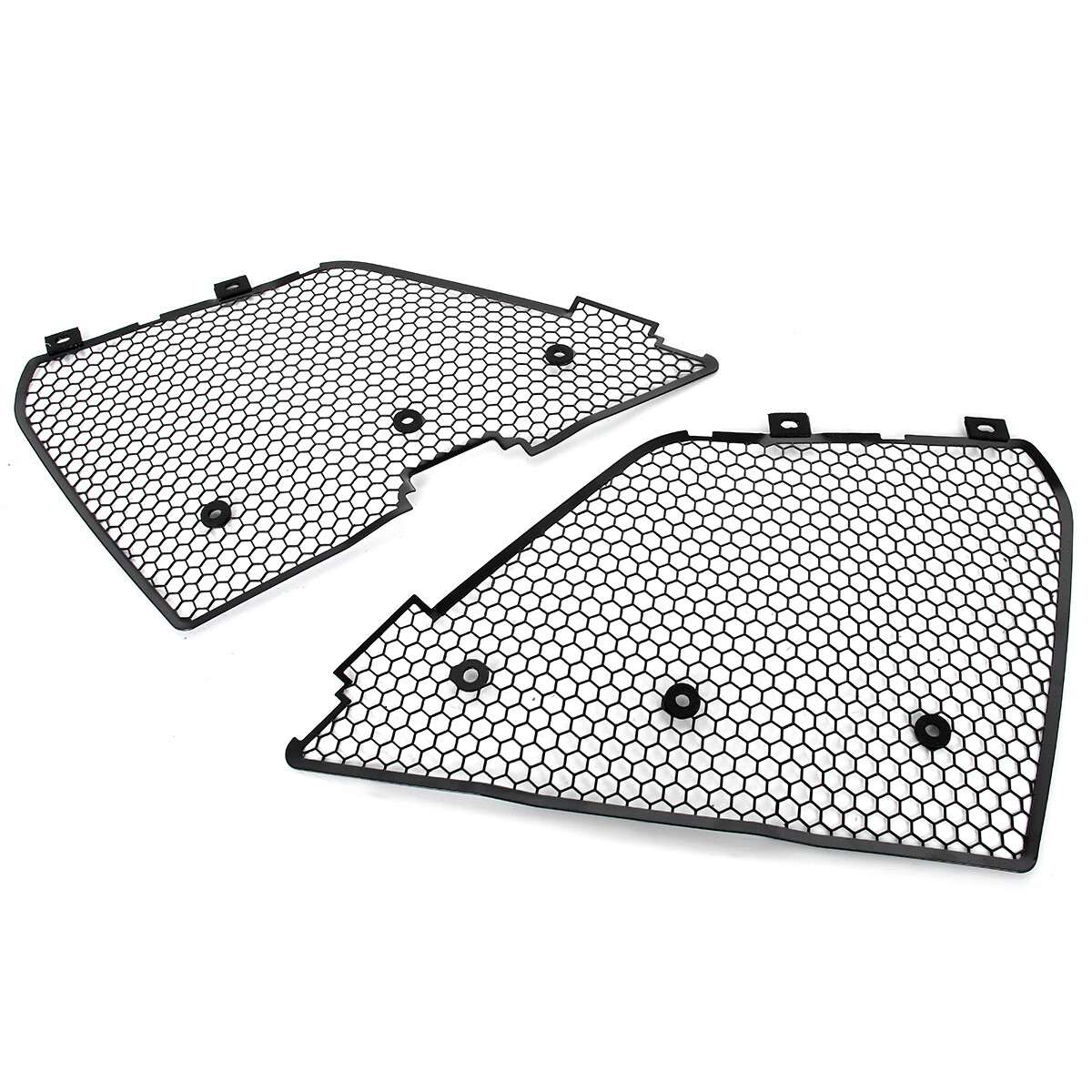 Fit For Corvette C8 Stingray 2020-2024 Front Grille Protective Screens ...