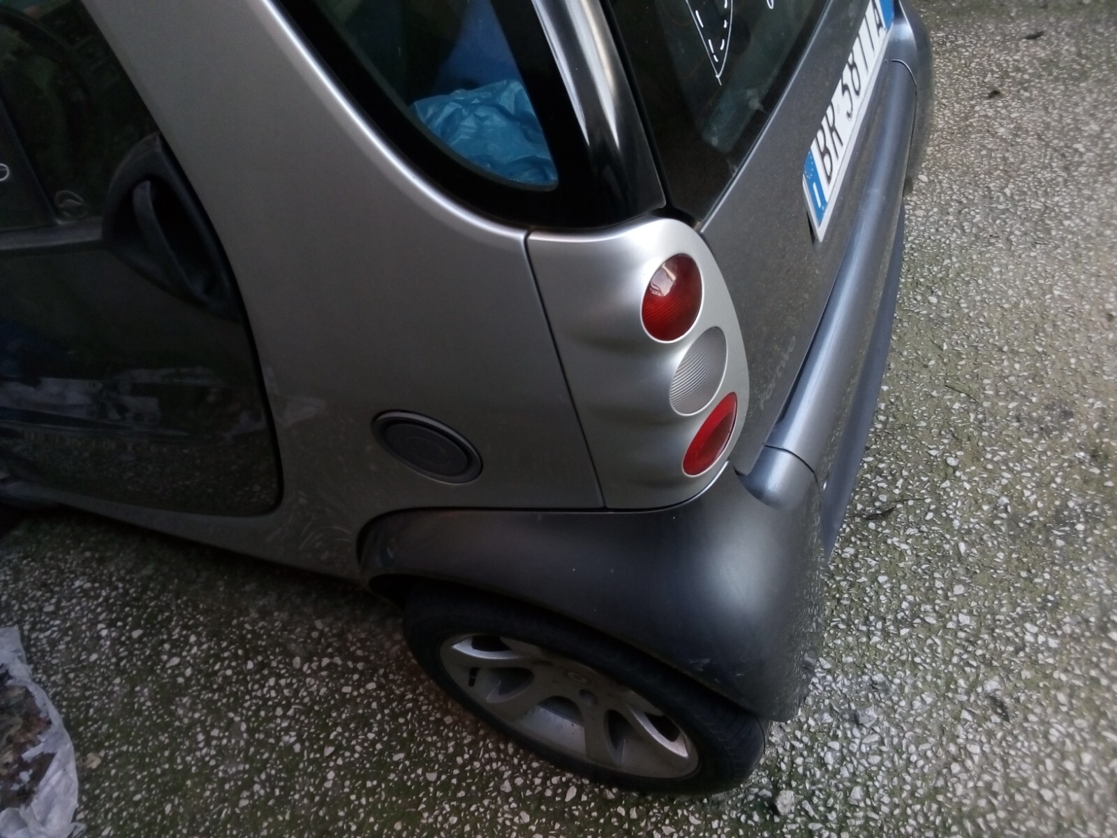 RICAMBI SMART 450 VARI COLORI CONTATTARE PRIMA DI ACQUISTARE FOTO ...