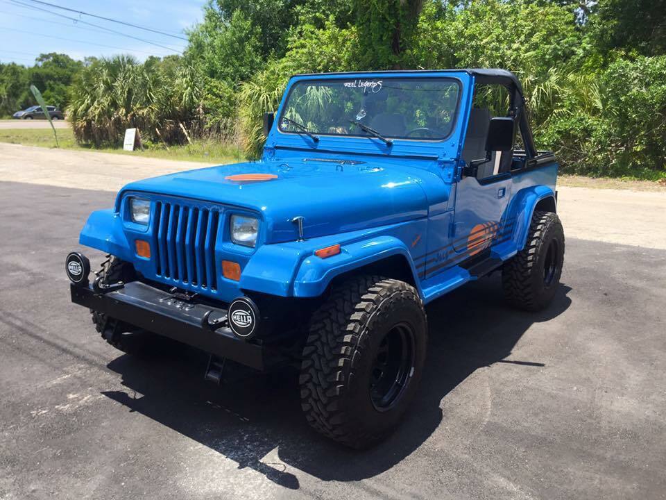 Graphics Kit for JEEP Islander WRANGLER Extended stripes for 4 DOOR ...