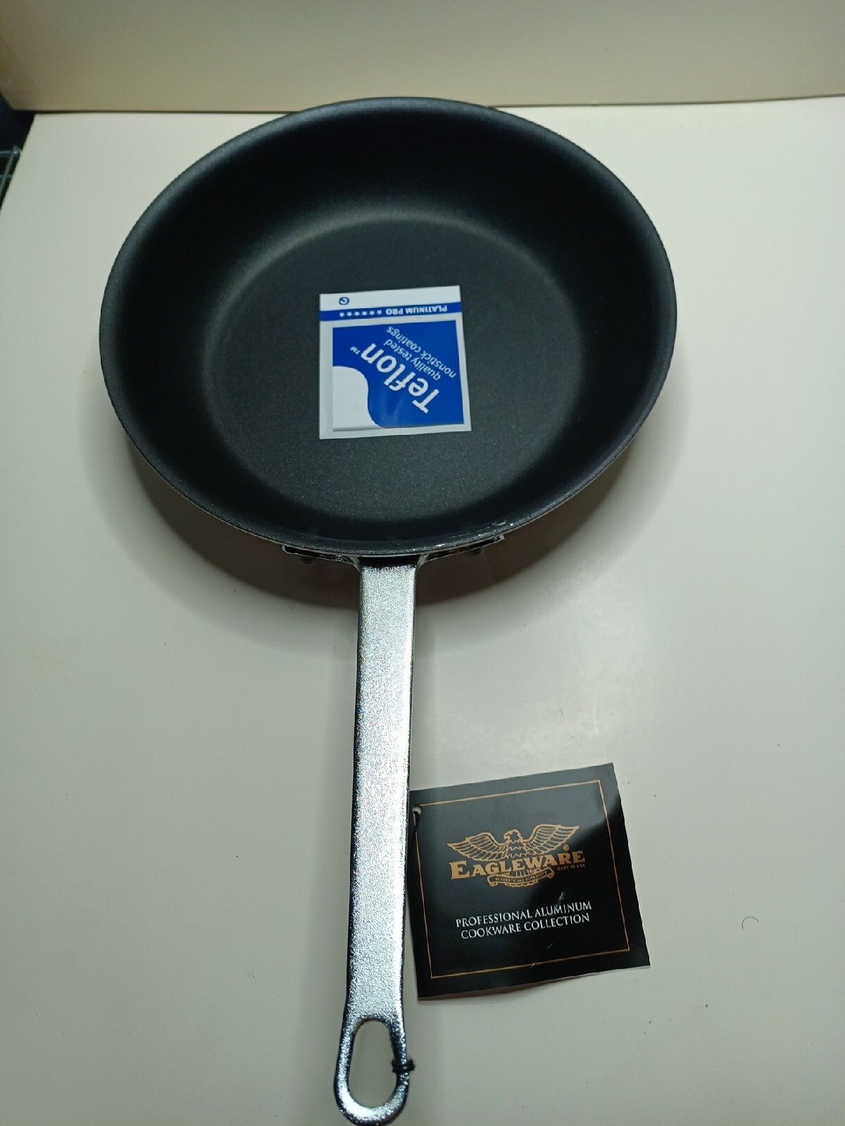 Alegacy Eagleware Professional Aluminium Cookware Collection. Teflon ...