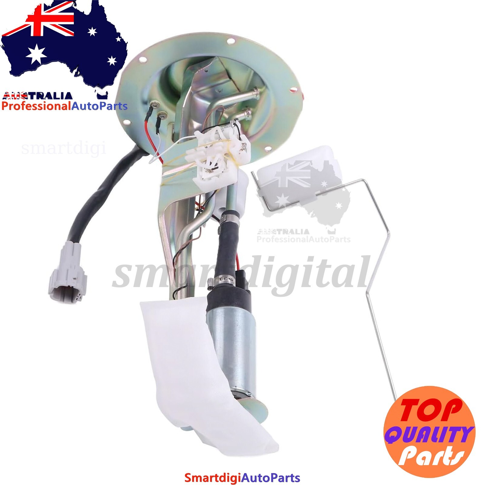 Fuel Sender Unit with Fuel Pump for Nissan Patrol GU Y61 TB48 PETROL 4 ...