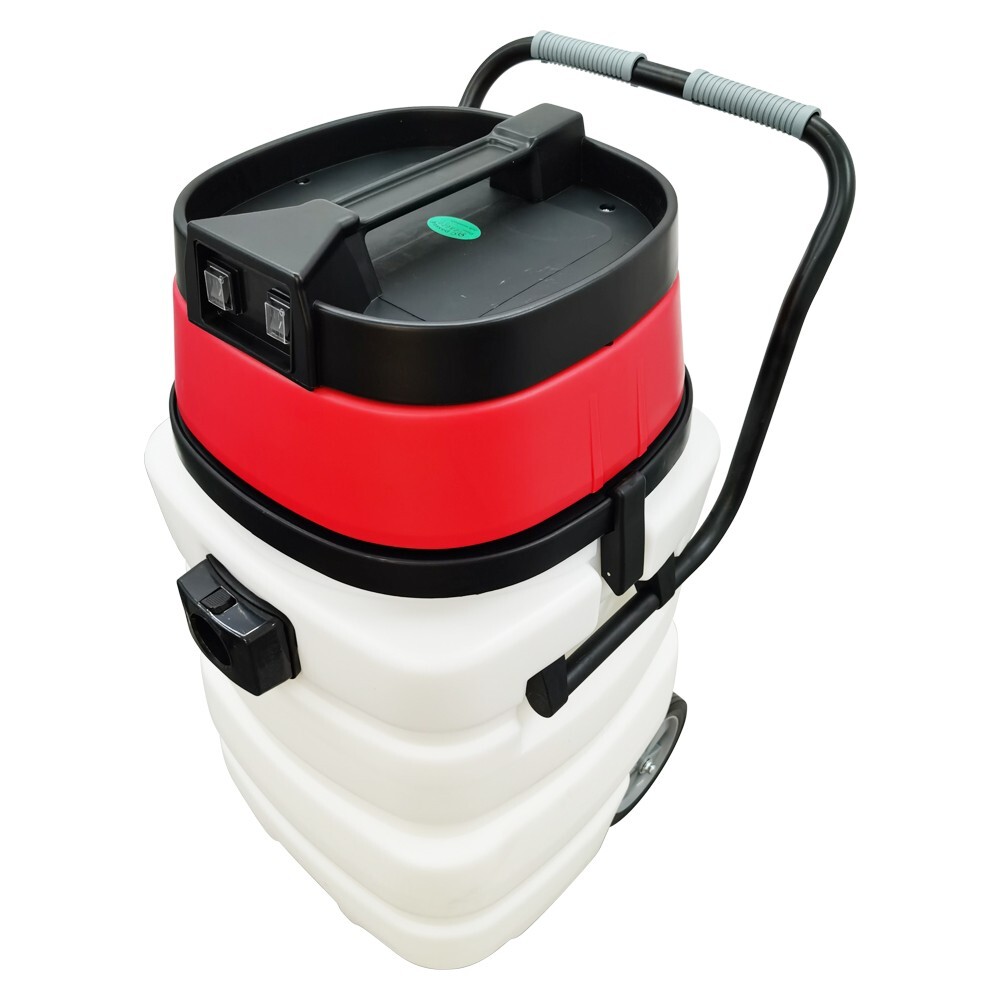 Commercial Water Suction Machine Vacuum Cleaner 90L Wet and Dry Dual ...