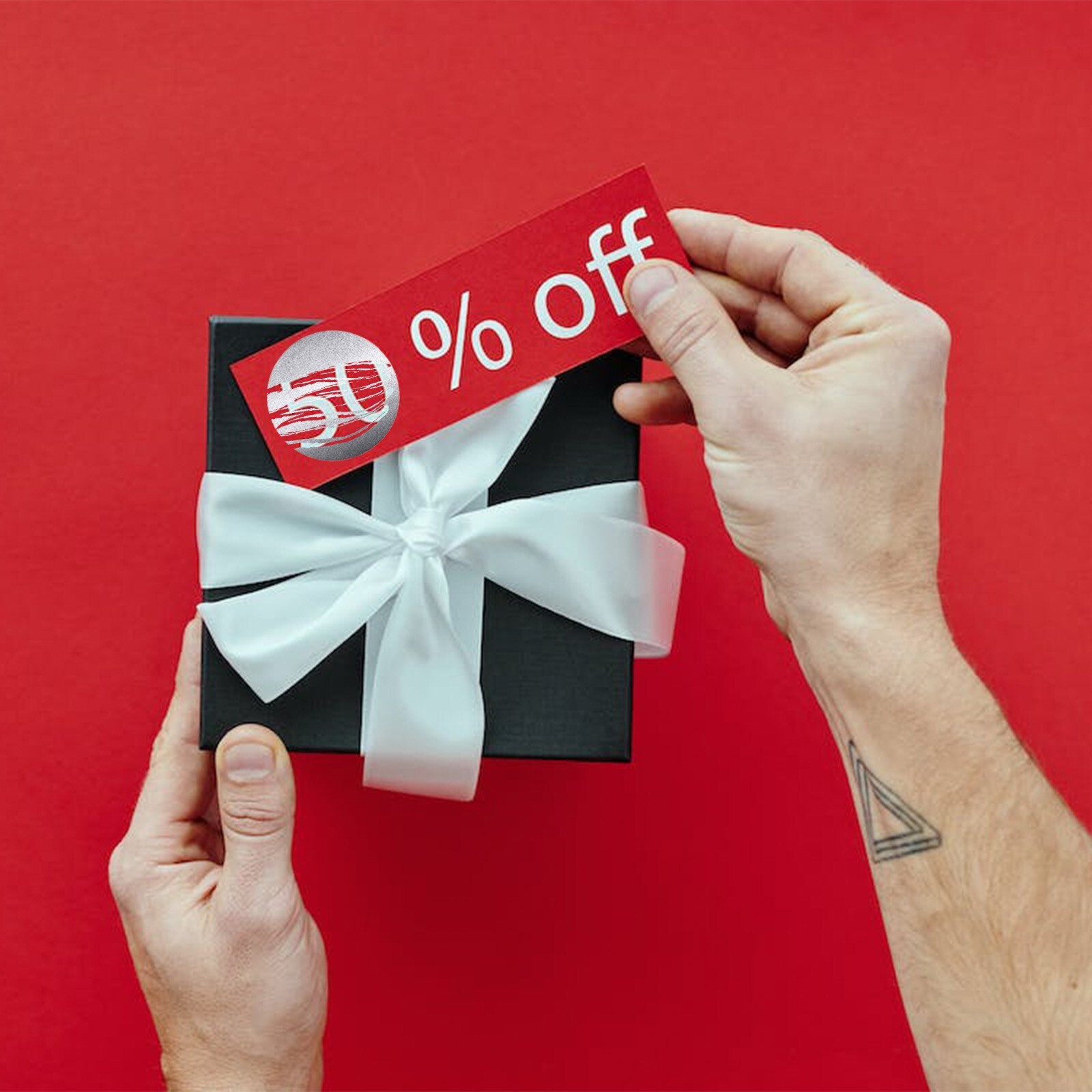 Turn Moments into Memories with 1 Inch Silver Scratch Off Sticker ...