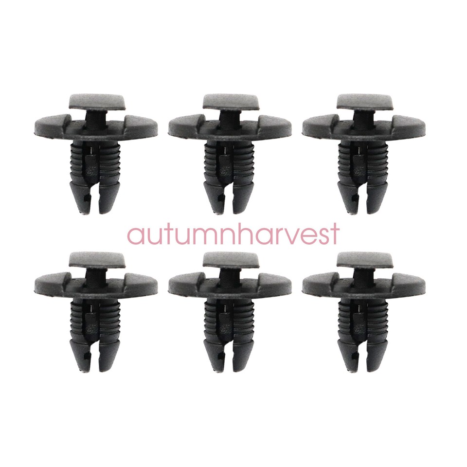 For Porsche Cayenne 2011-2018 Engine Compartment Trim Clip Fasteners ...