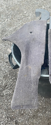 91-99 Mitsubishi 3000GT Stealth Center Console Side Carpet Panel Cover ...