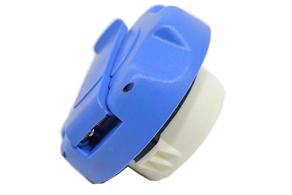 Ad Blue Cap Locking 60 mm + keys tank trucks lorry Suitable for Iveco ...