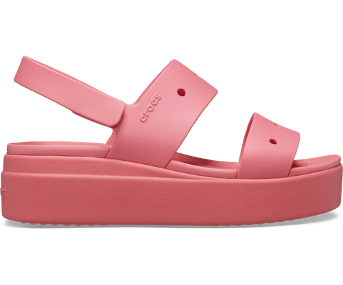 Crocs BROOKLYN 4U Hot Blush Size M3/W5-M7/W9 | eBay