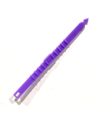 Mego Riddler Purple Utility Belt for 8 inch Action Figures, Mego Parts ...