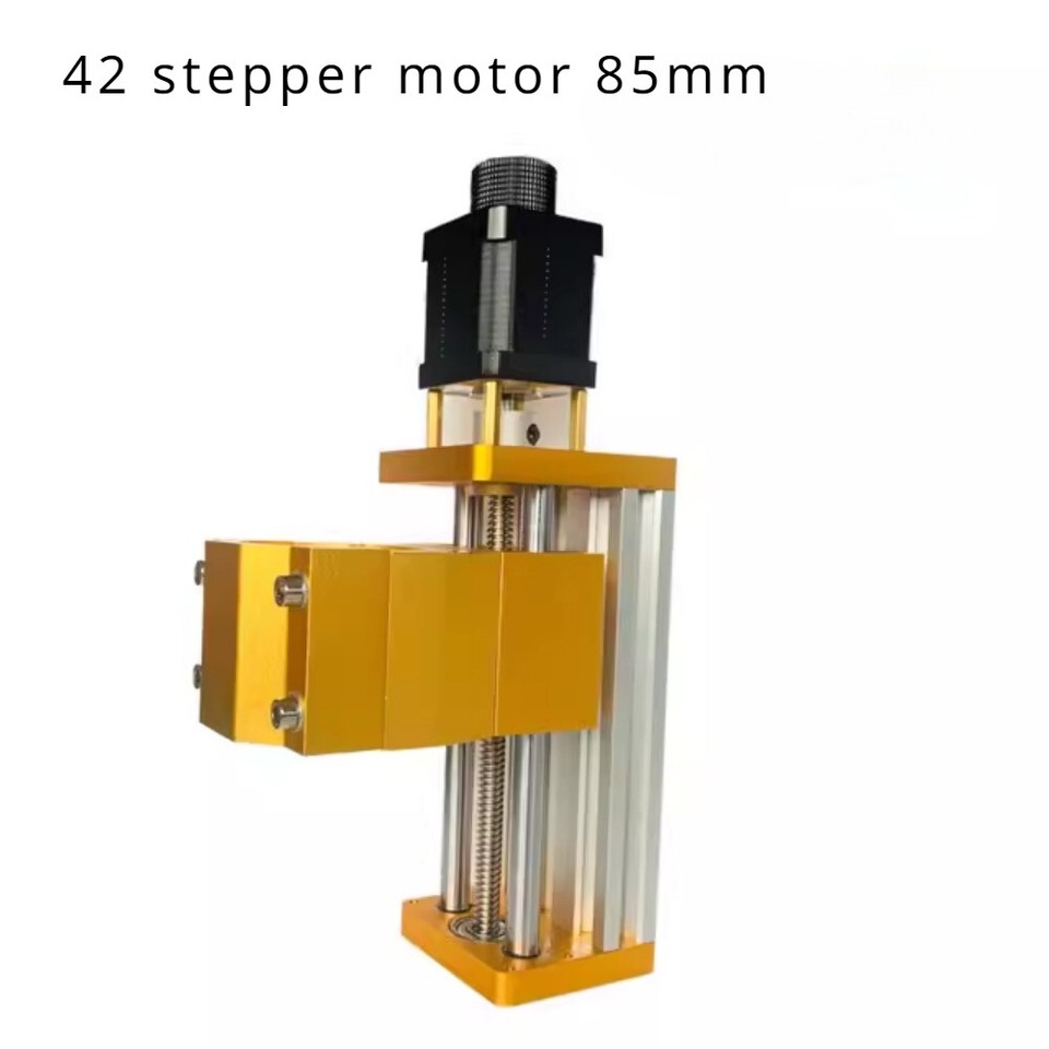 CNC 3018 Z-Axis Module Apply Nema17 Stepper Motor Spindle Hole 52mm ...