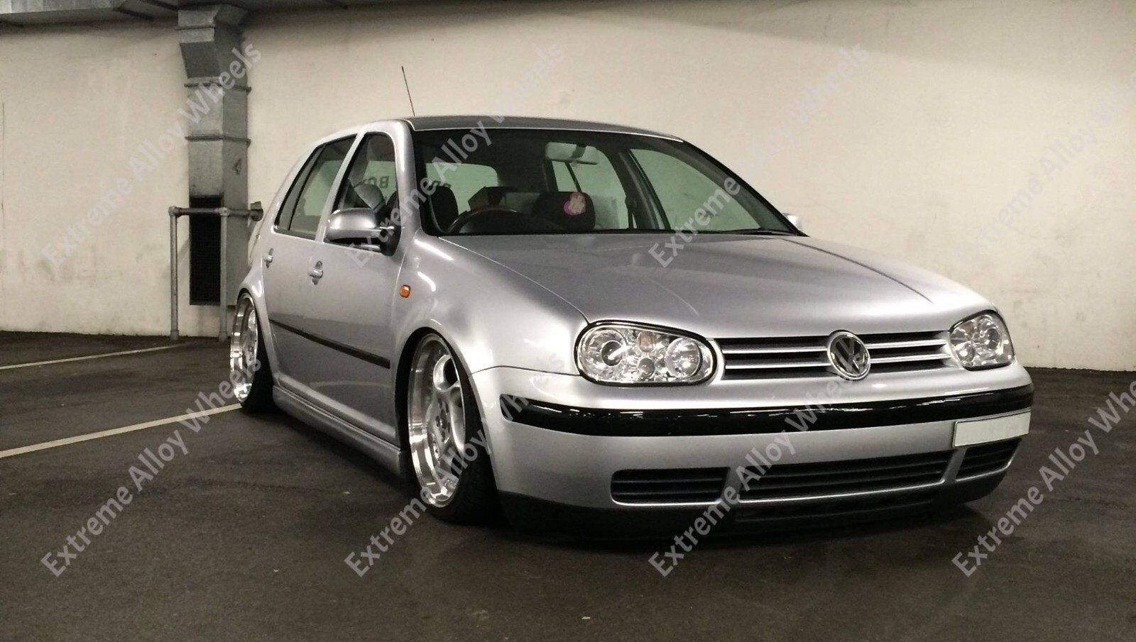 Alloy Wheels 17" Dare F6 For Opel Adam Astra Calibra Corsa d Meriva ...