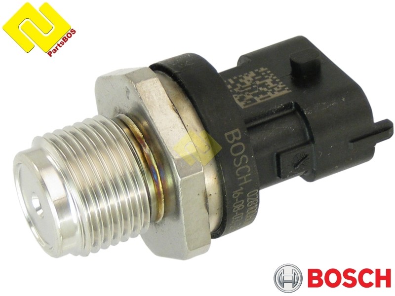 BOSCH 0281006086 CR FUEL PRESSURE SENSOR 0281002841 ,0281002534 ...