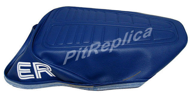 NEW SUZUKI TS50ER TS50 ER 1979 1980 1981 1982 1983 44CM LENGTH SEAT ...